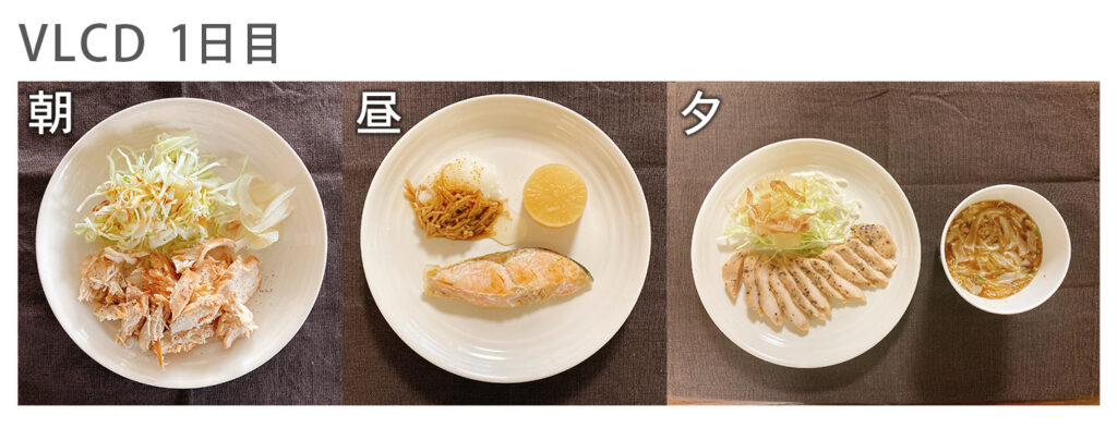 VLCDダイエットの食事メニューと空腹対策を経験者が詳しく紹介！ | ダイエットゴブリン