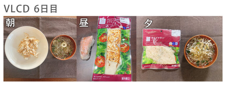 VLCDダイエットの食事メニューと空腹対策を経験者が詳しく紹介！ - ダイエットゴブリン